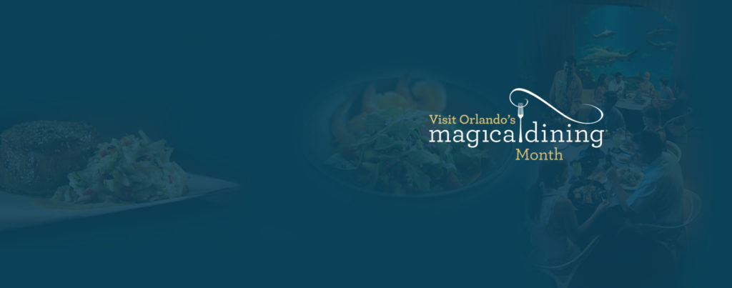 Top 10 Magical Dining Month Musts