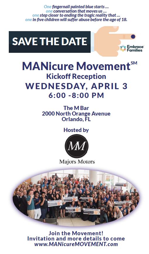 MANicure Movement - Central Florida Lifestyle