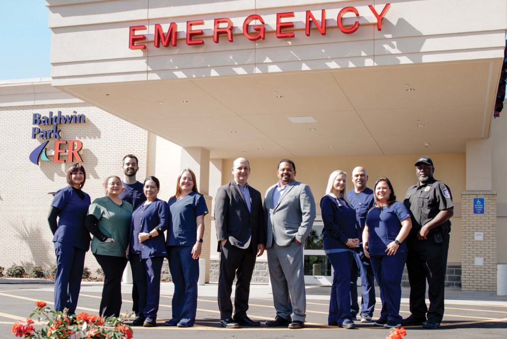 Baldwin Park ER: Your Neighborhood Emergency Room