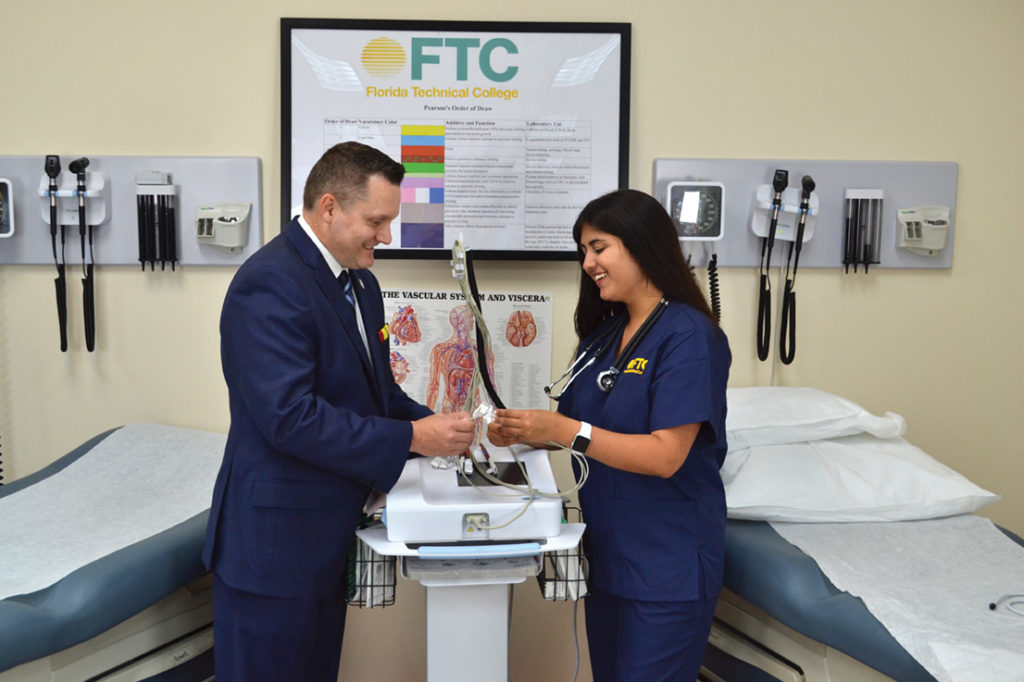 Florida Technical College: Largest Graduation Class Since Inception