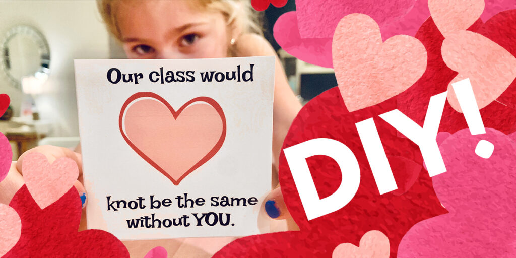 DIY: How to Make Your Own Valentines