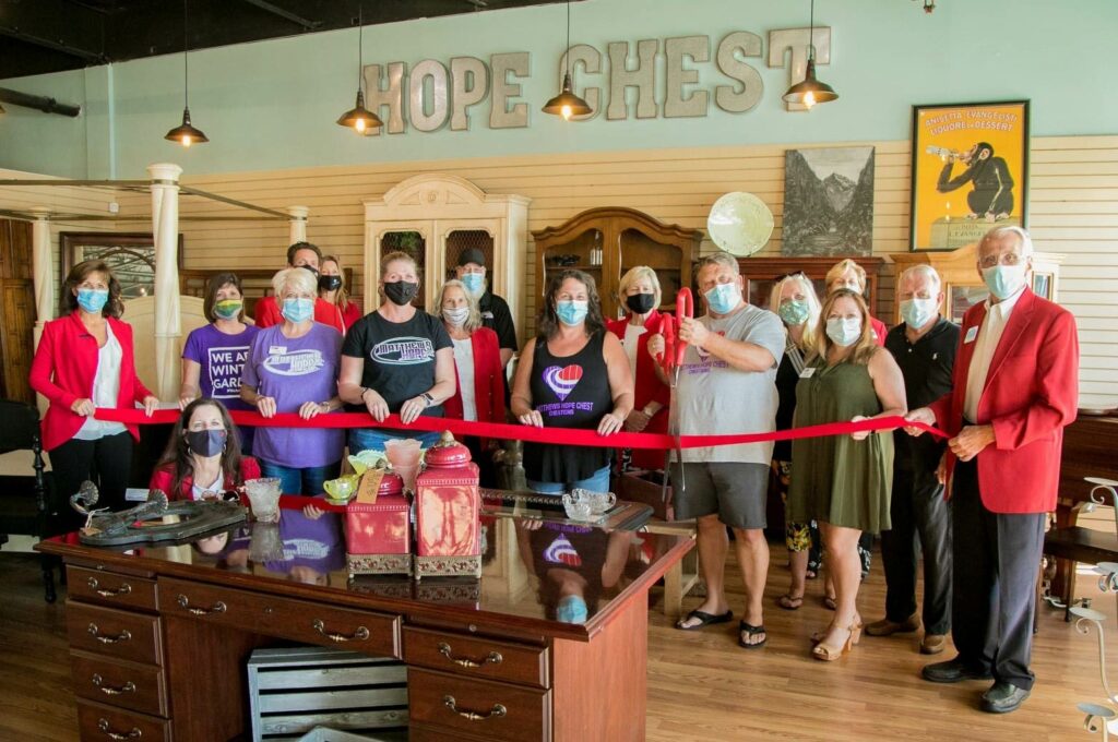 Matthew’s Hope: People Serving People