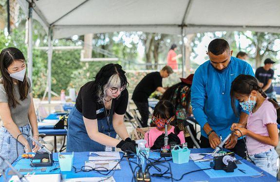 Spring Fling - Central Florida Lifestyle