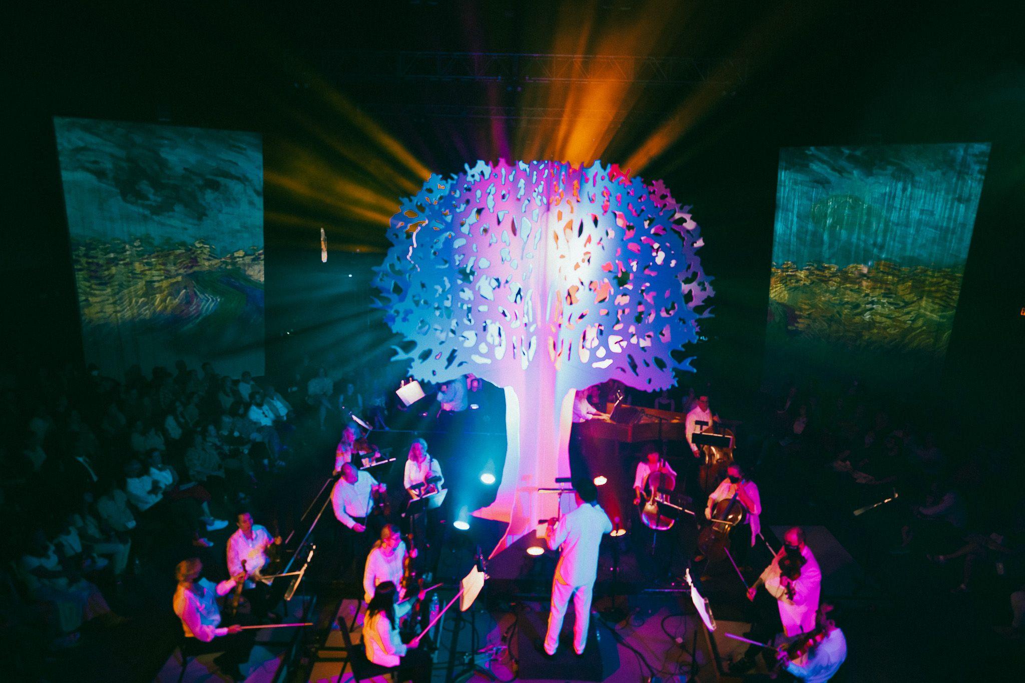 Creative City Project Presents “Wavelength”: A Live Music and Immersive ...