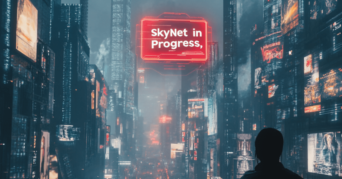 The Sprint to SkyNet