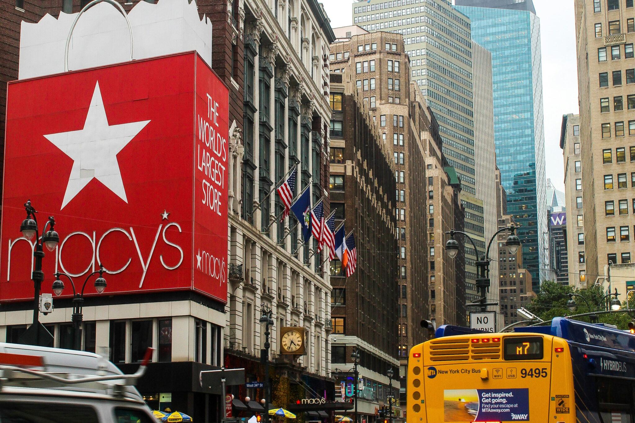 Macy’s Confirms Closure of 66 Stores: Here are the Stores Closing in ...