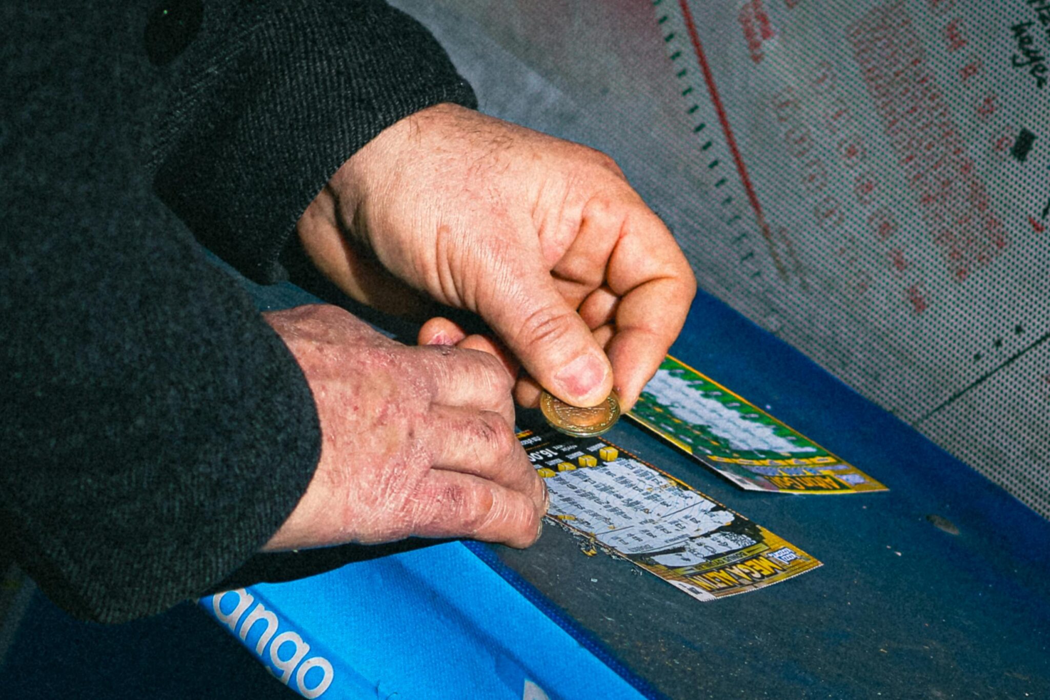 7 Scratch Card Rituals and Superstition
