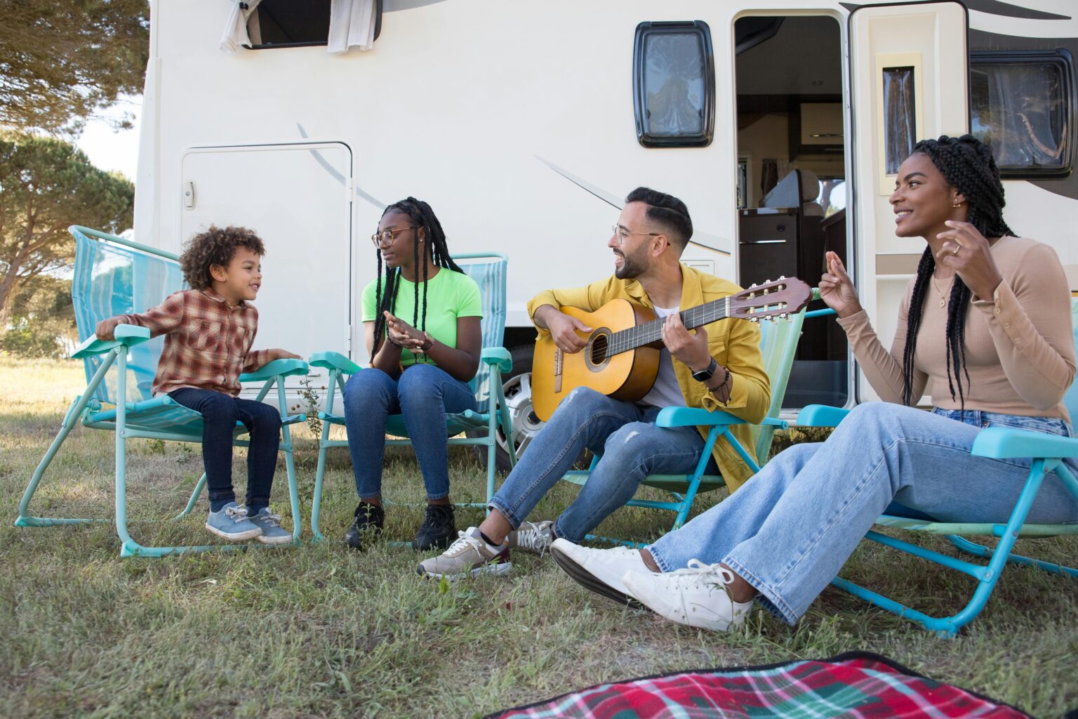Family Camping Essentials Checklist for a Fun and Stress-Free Adventure