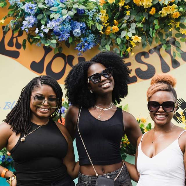 5th Annual BLK JOY Fest - Central Florida Lifestyle