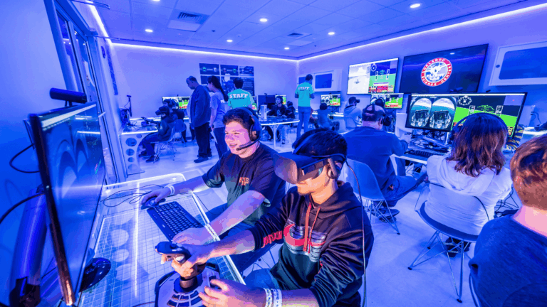 Virtual Reality Experiences in Central Florida: Where Technology Meets ...