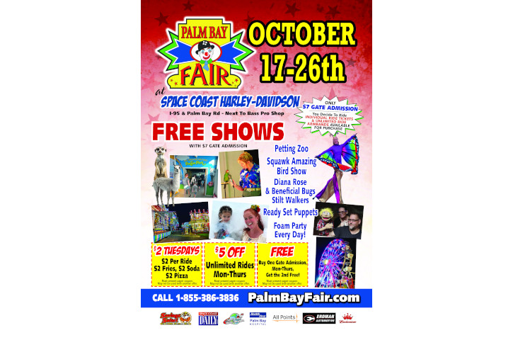 The Palm Bay Fair - Central Florida Lifestyle
