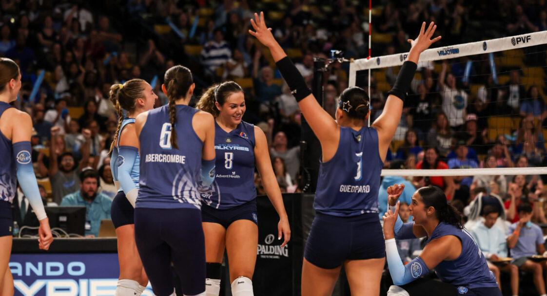 Orlando Chosen to Host 2026 Major League Volleyball All-Star Match at ...