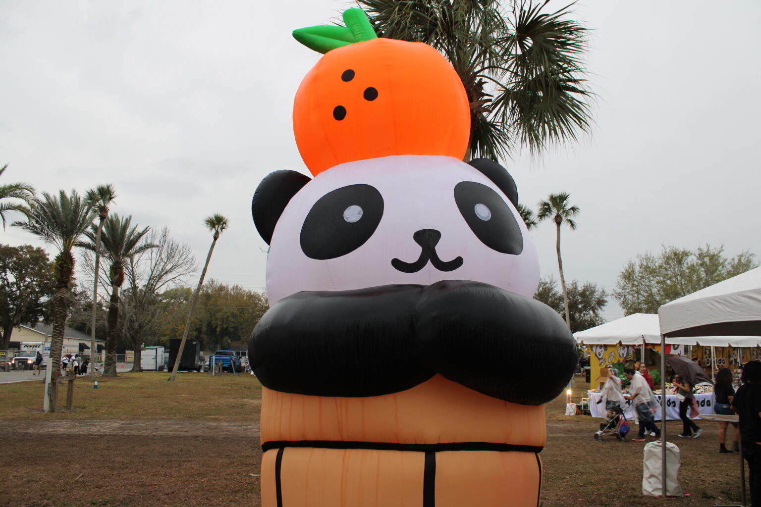 PANDA FEST Debuts in Orlando Bringing Asian Culture to Diverse Backgrounds
