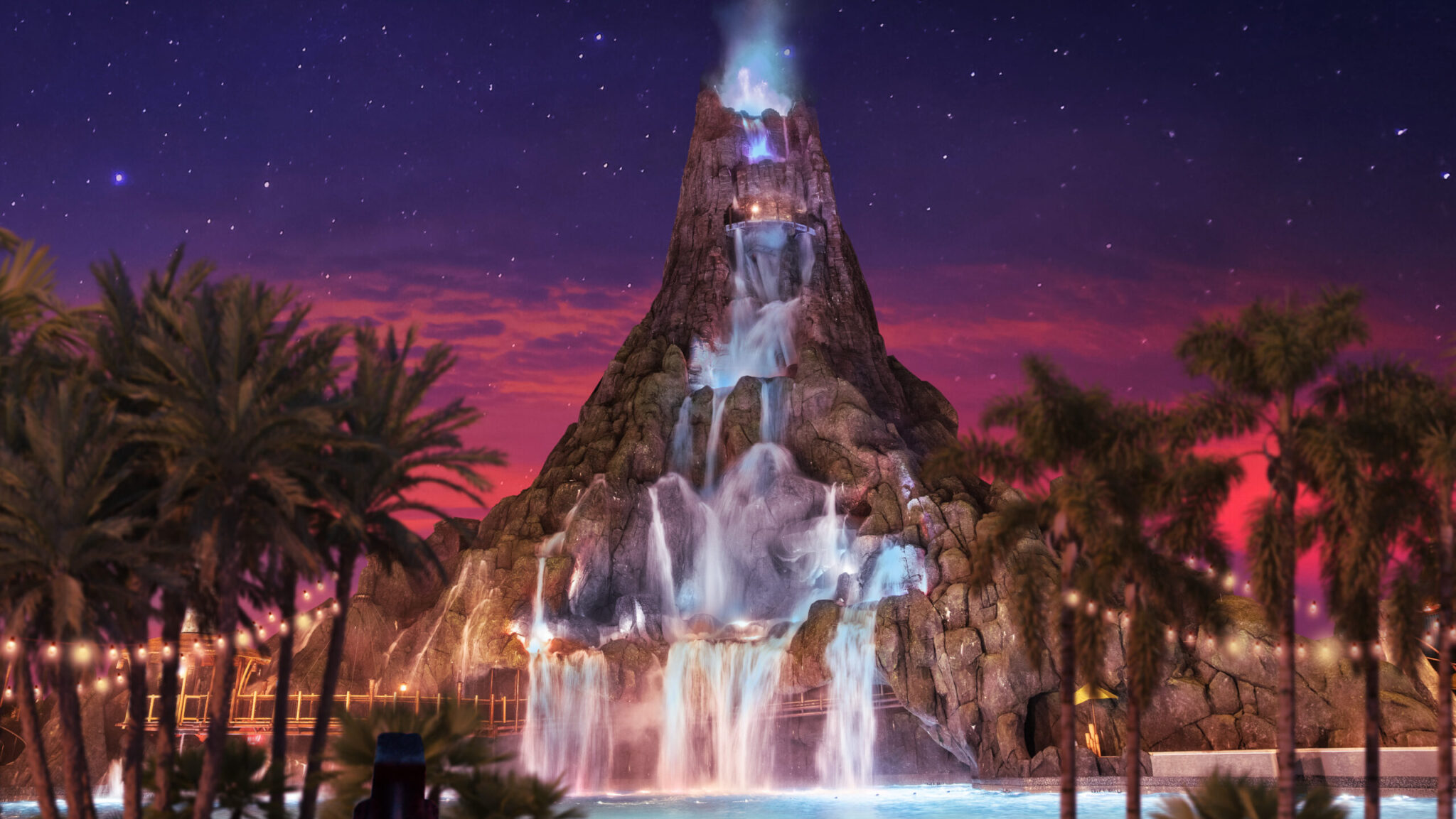Island H2O Water Park Reopens March 6 with New Events and After-Dark Fun