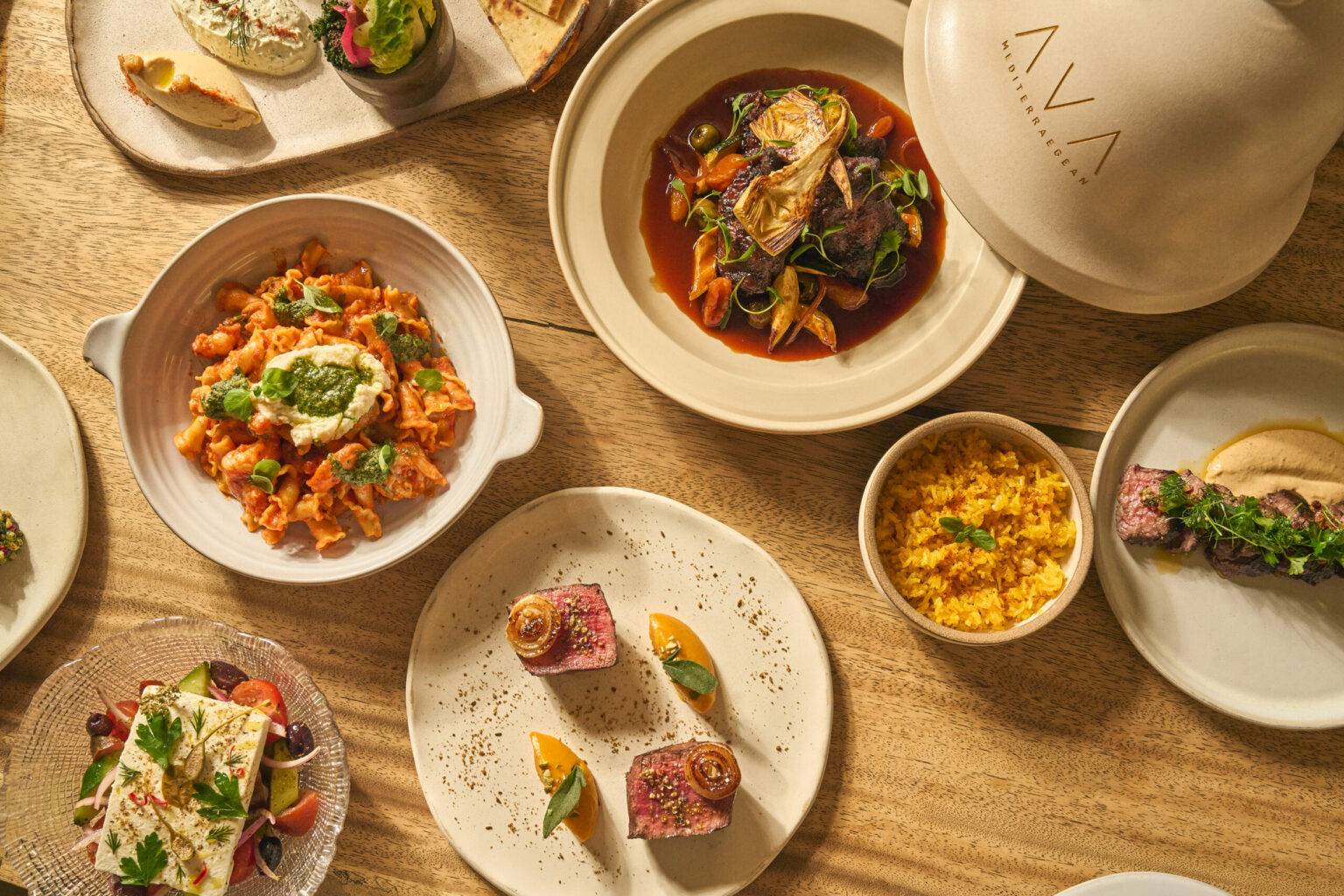 AVA Mediterraegean Winter Park: A First-Hand Dining Experience and Meet ...
